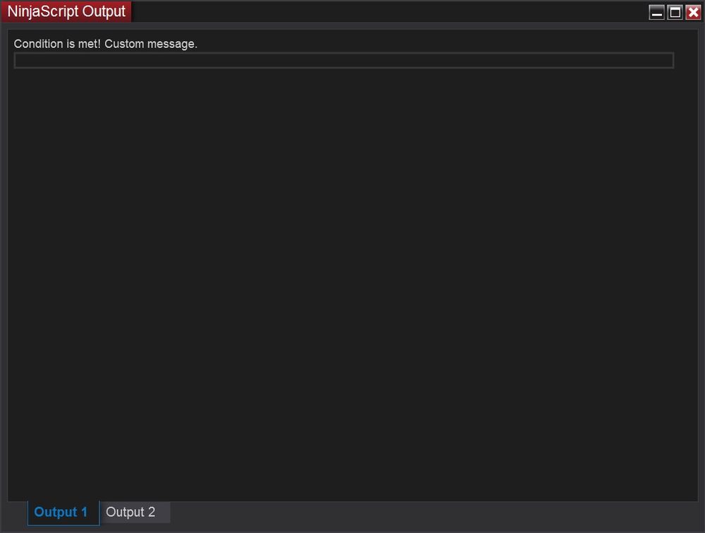 Understanding Variable Types In Ninjatrader 8 Trading Strategies Lesson 2