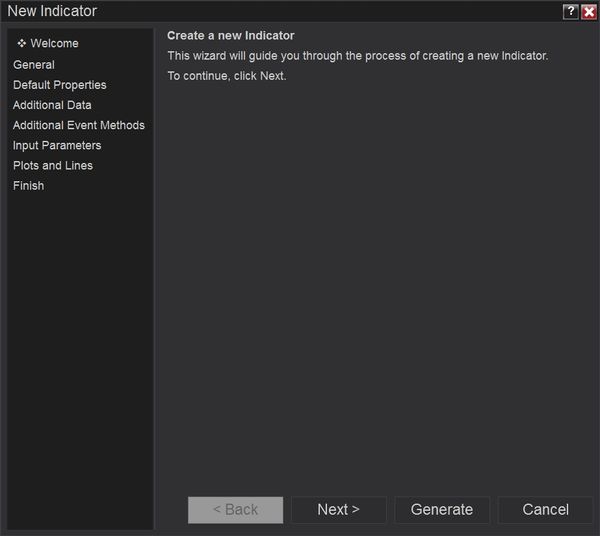 Getting Started with NinjaScript Editor: Creating Your First Basic ...